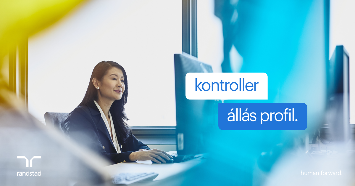 Kontroller állás: feladatok, fizetés, karrierlehetőségek | Randstad ...