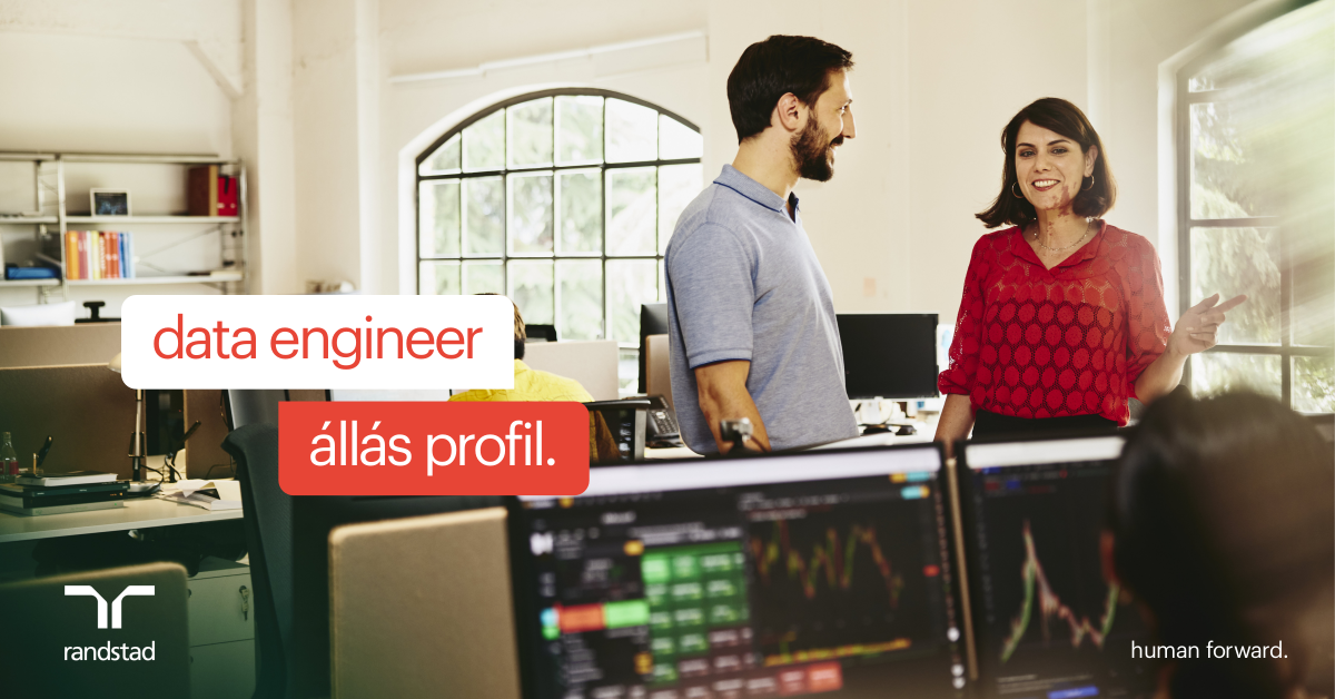Data engineer állás: feladatok, fizetés, karrierlehetőségek | Randstad ...