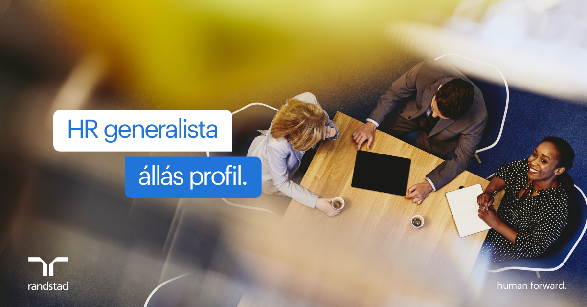 HR generalista állás: feladatok, fizetés, karrierlehetőségek | Randstad ...