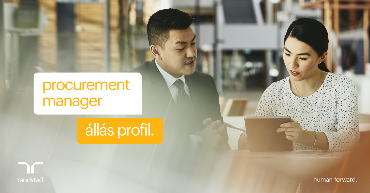 Procurement manager állás: feladatok, fizetés, karrierlehetőségek ...