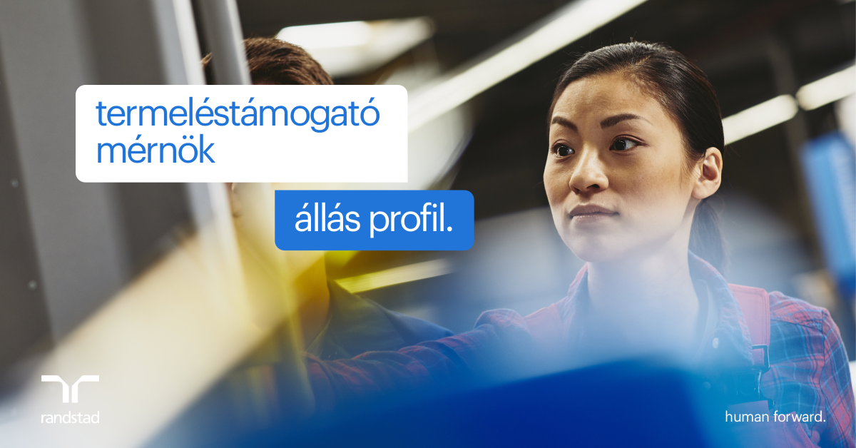 Termeléstámogató mérnök állás: feladatok, fizetés, karrierlehetőségek ...