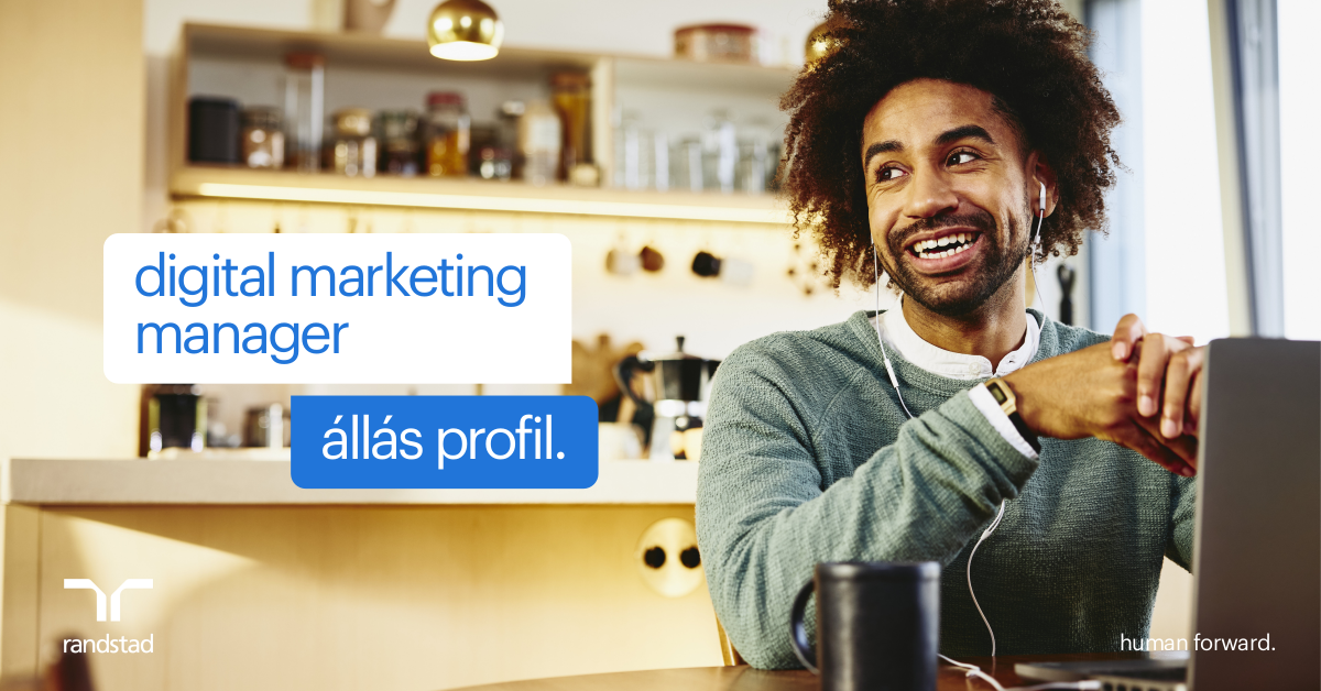 Digital marketing manager állás: feladatok, fizetés, karrierlehetőségek ...