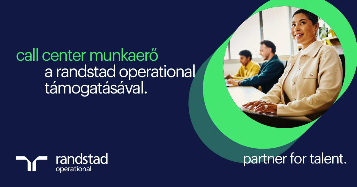 Call center - client | Randstad Hungary