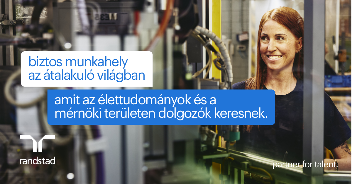 Biztos munkahely az átalakuló világban - amit az élettudományok és a ...