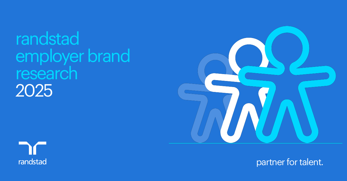 Randstad Employer Brand Research 2025